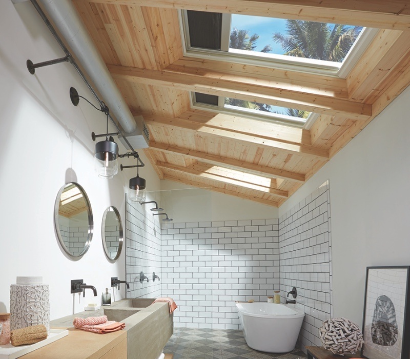 Certified VELUX Residential Skylights | VELUX Certified VELUX Residential Skylights | VELUX