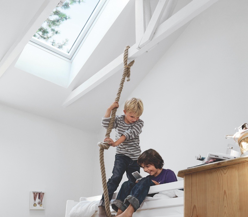Certified VELUX Residential Skylights | VELUX
