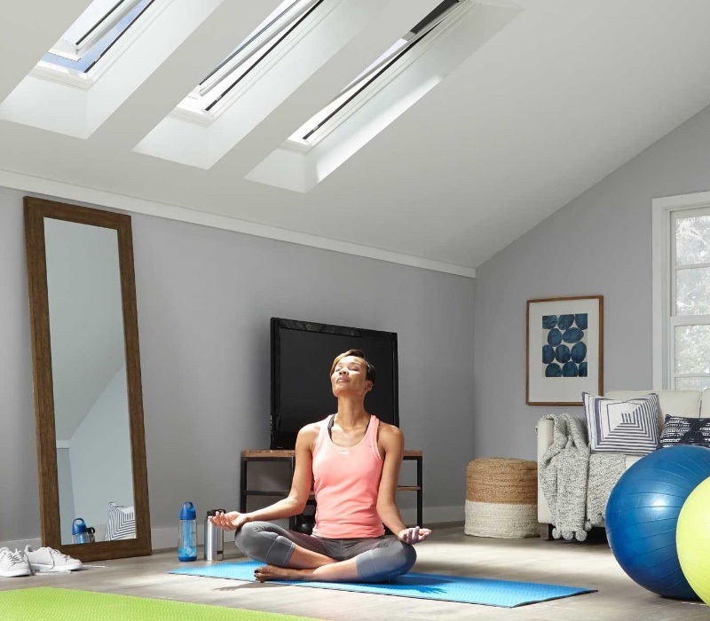 Certified VELUX Residential Skylights | VELUX