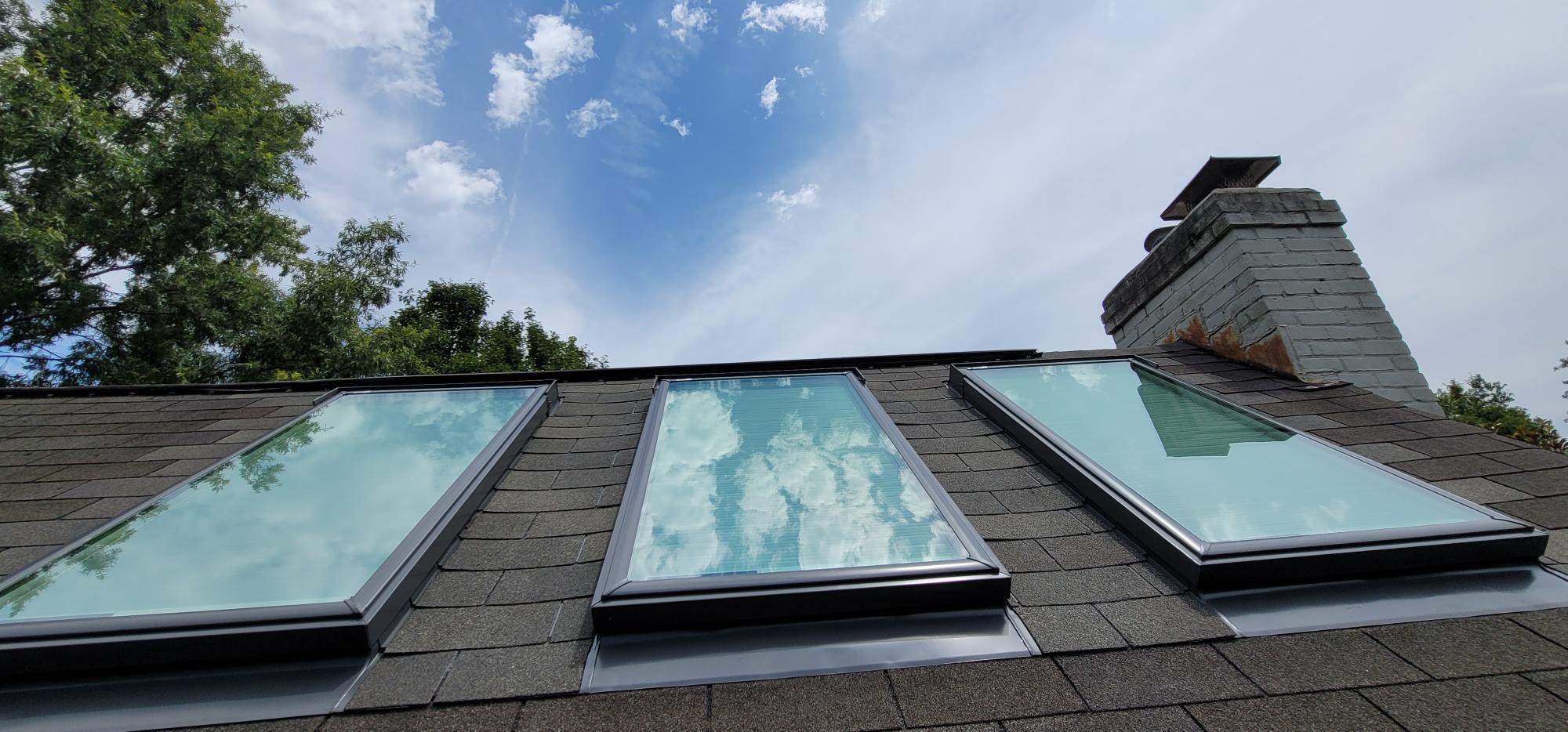 Room Transformations | My Skylights VA | VELUX Skylight Specialist